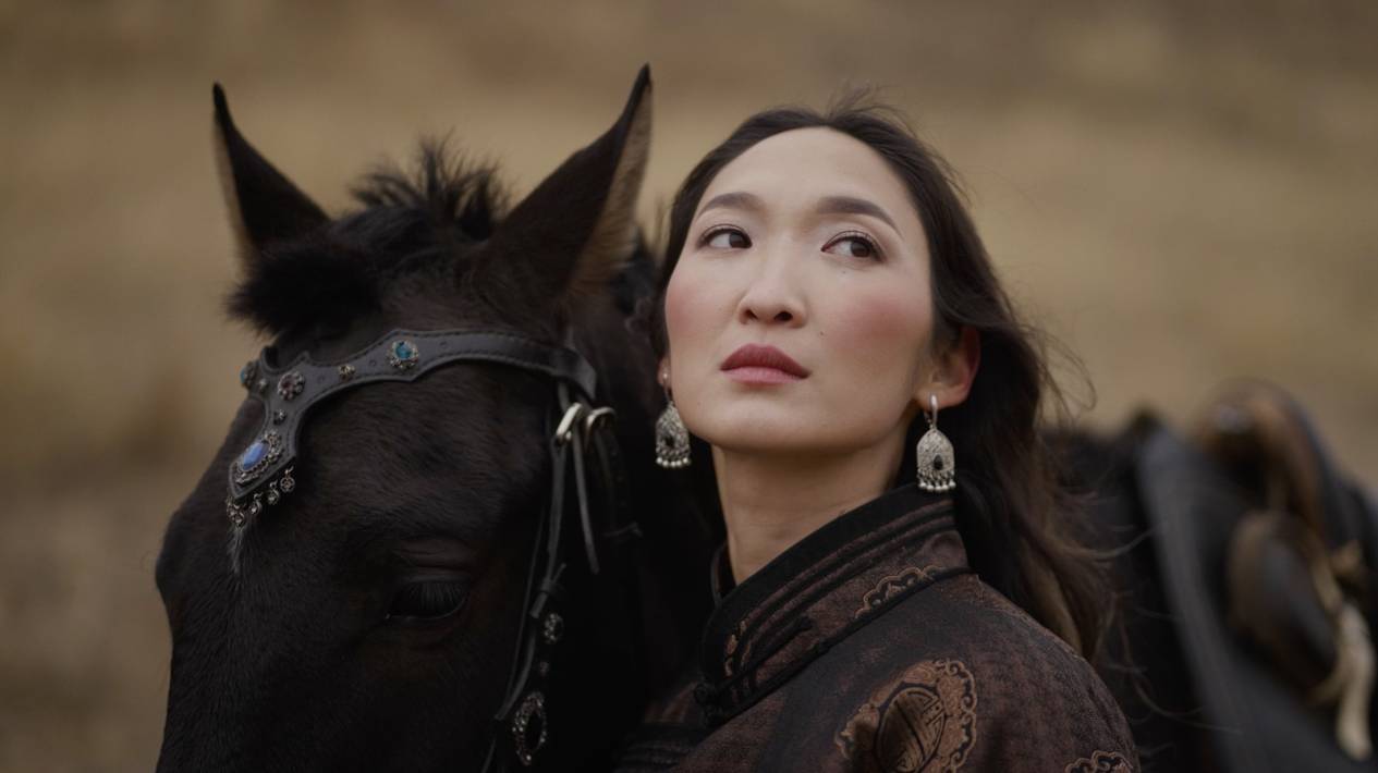 Первый калмыцкий парфюм Smell Terra Kermen. Калмыцкая степь