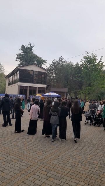 День возрождения карачаевского народа (2025  год) Черкесск