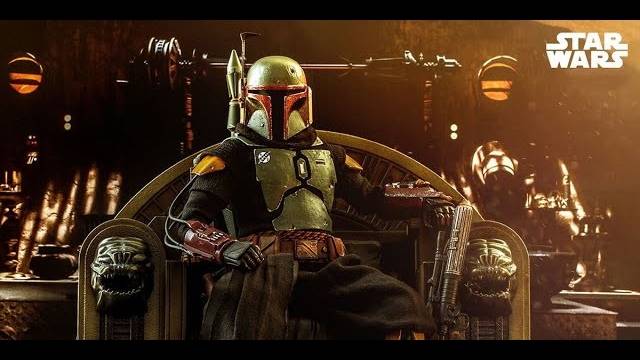 Книга Бобы Фетта 1 серия обзор