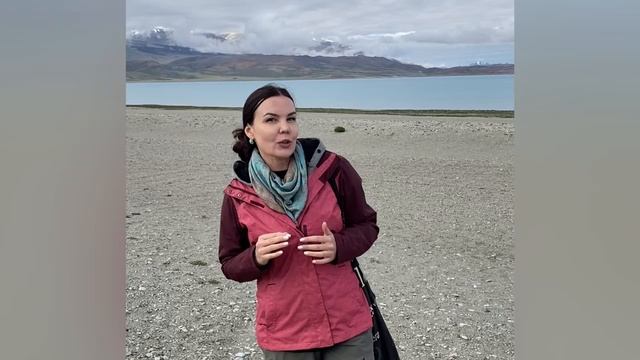 6 день. Паломничество в Тибет. озеро Манасаровар. Кайлас.