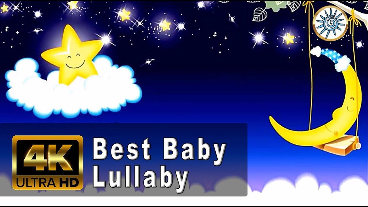 1 HOURS OF BRAHMS LULLABY ♫♫♫ Baby Sleep Music Bedtime Music