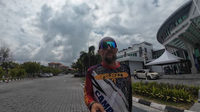 Фо64 - Малайзия до свидания | Путешествие пешком по Малайзии