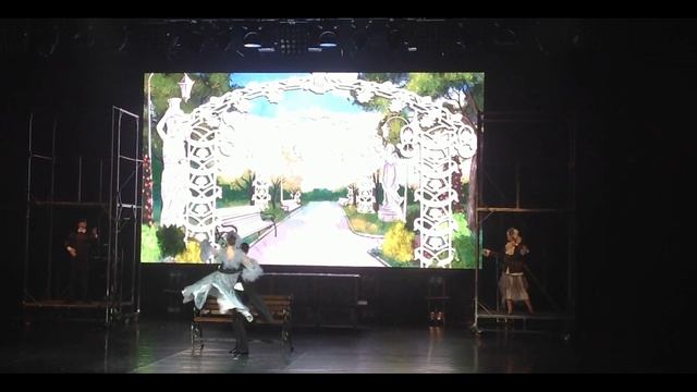 ШОУ ДУЭТ-ПРЕМЬЕРА 2022