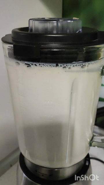 Молочный коктейль "Банан-шоколад" за 3 минутки