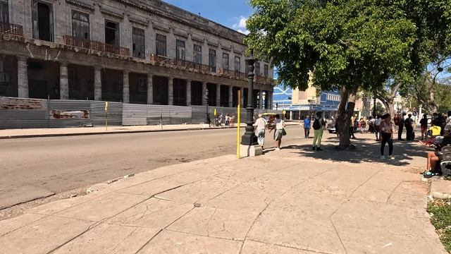 Без прикрас:  Добро пожаловать на настоящие улицы КУБЫ