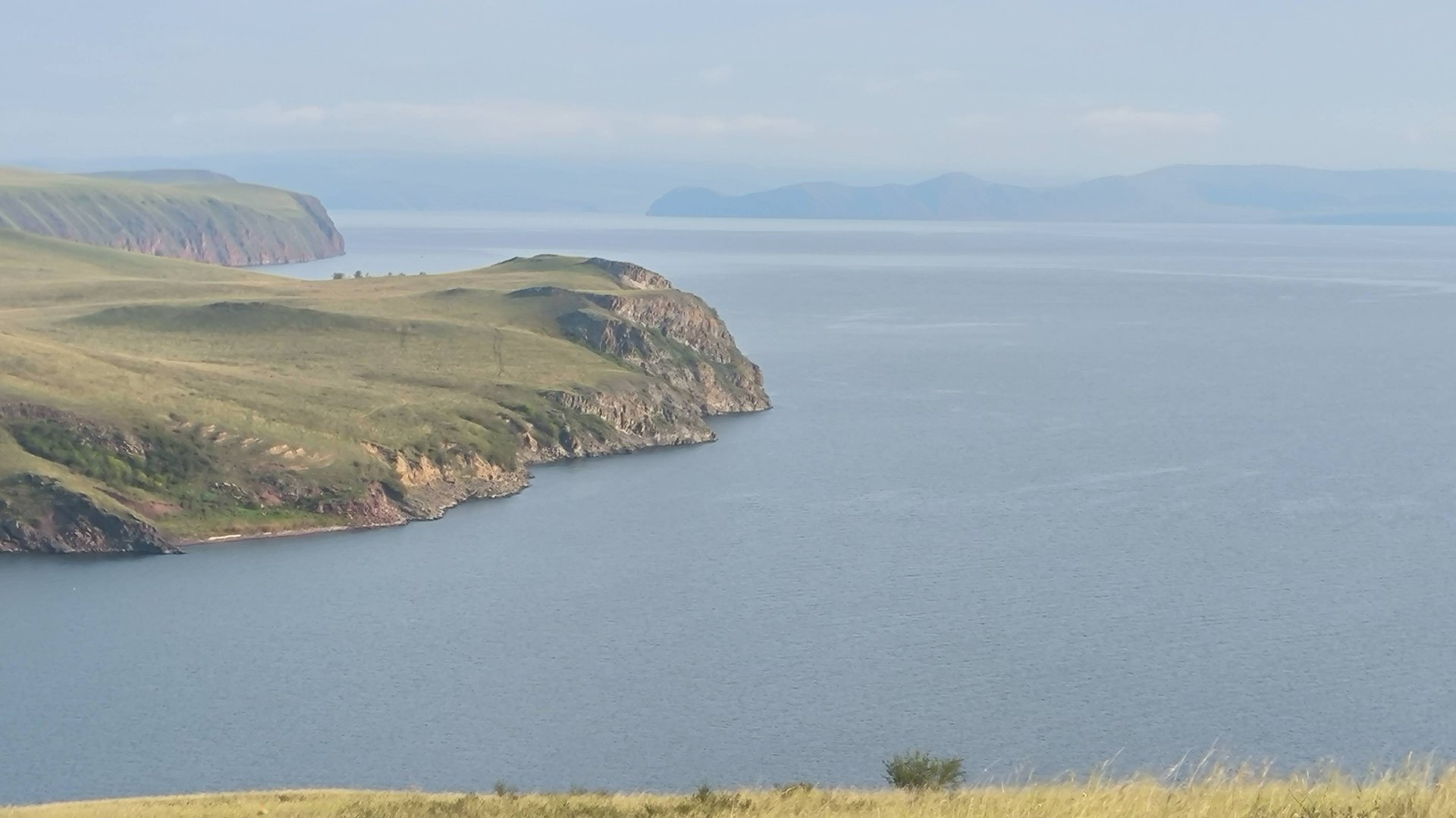 лучшее наше место отдыха этим летом