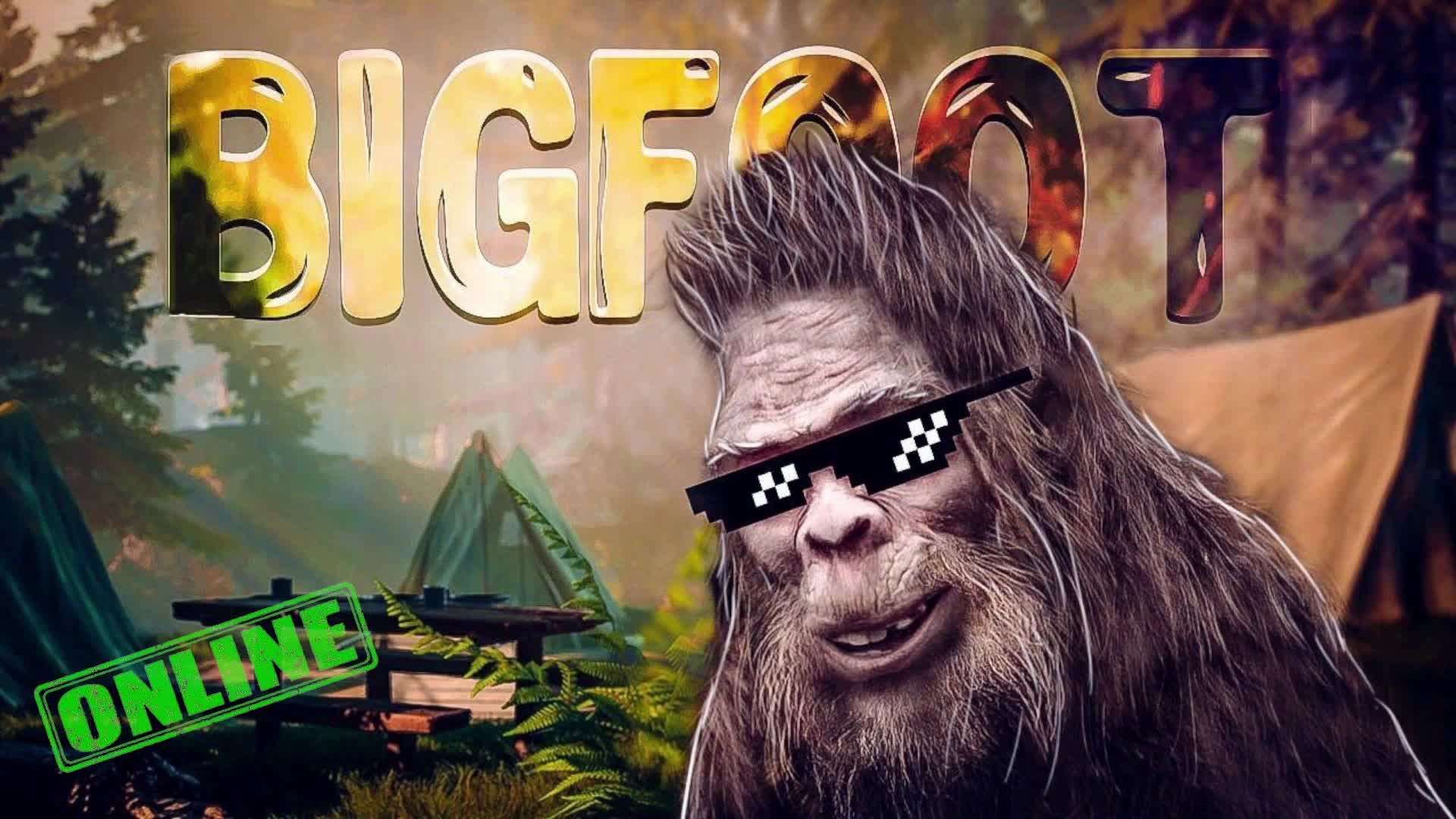 СТРИМ BIGFOOT /СТРИМ 13
