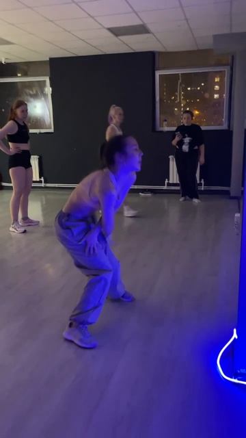 TWERK - Лаптева Марина