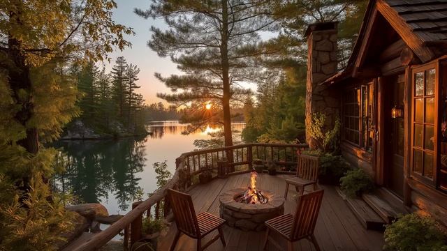 Плейлист, который заставит вас почувствовать себя спокойно и мечтательно...