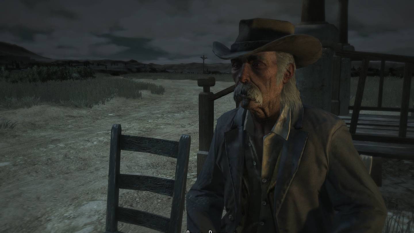 Встретил легенду Мексики. Red Dead Redemption #8