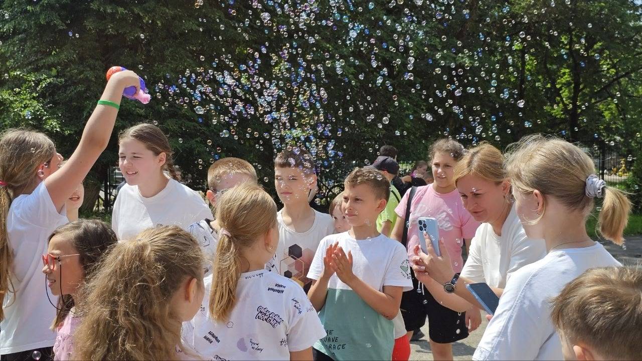 Итоги «Умных каникул».