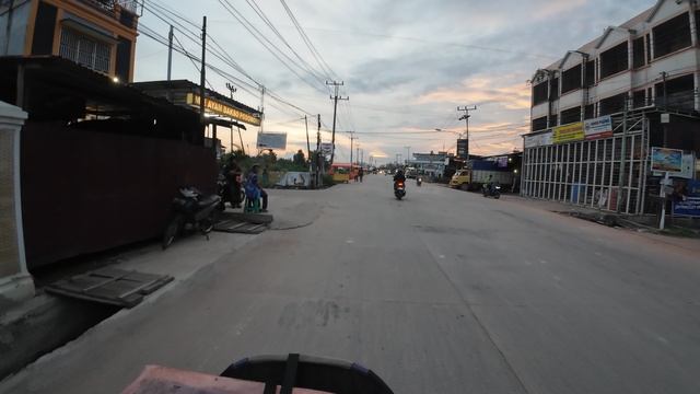 Фо65 - Индонезия здравствуй | Путешествие пешком по Индонезии