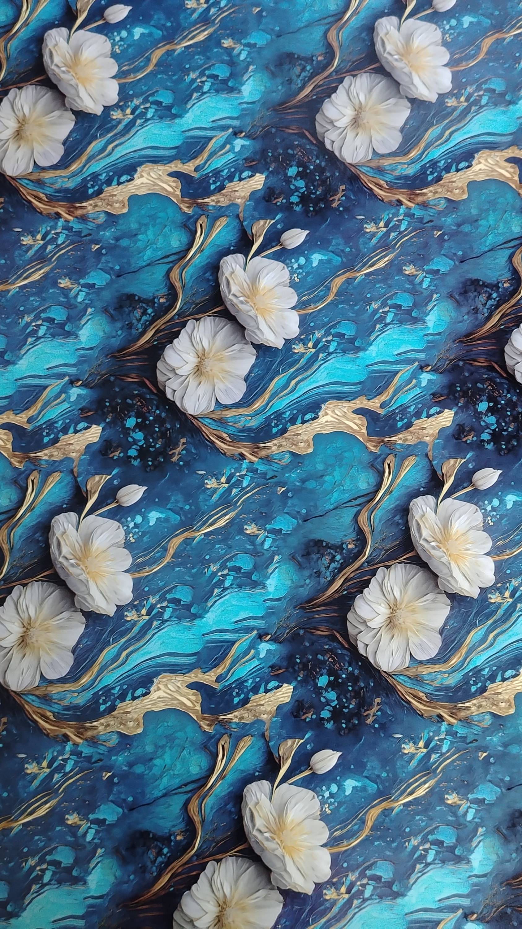 Клеенка GRACE ткань с пвх покрытием 1,4х20м STS111