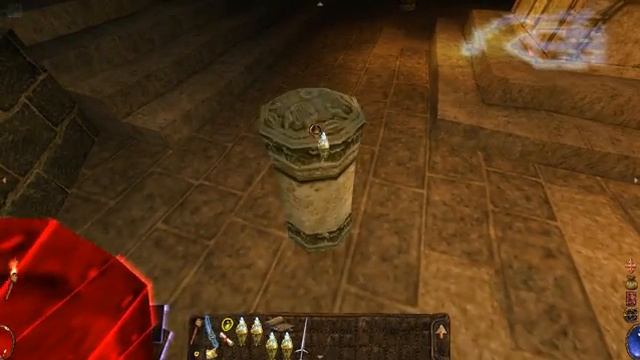 Прохождение Arx Fatalis #19 Гробница Покселиса