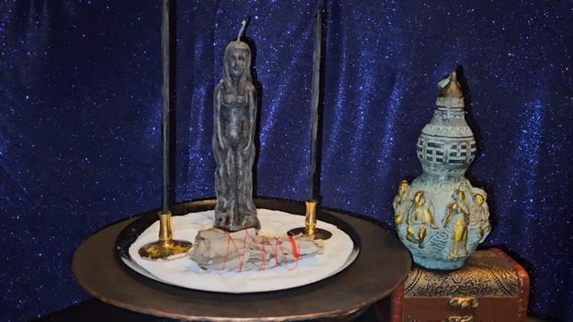 ПОЖИРАТЕЛЬ БЕД...ритуал моей прабабушки