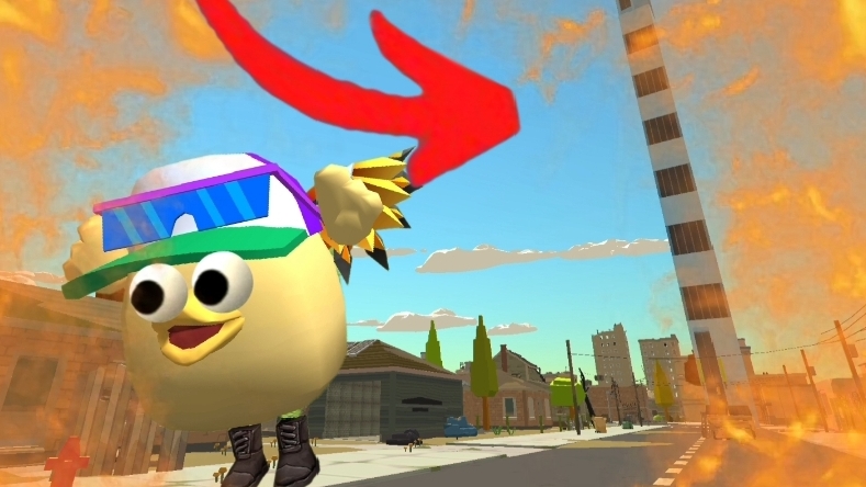 😱ЗАДАНИЯ ОТ ПОДПИСЧИКОВ ЧАСТЬ 4 В ЧИКЕН ГАН! **Построил огромную БАШНЮ!**