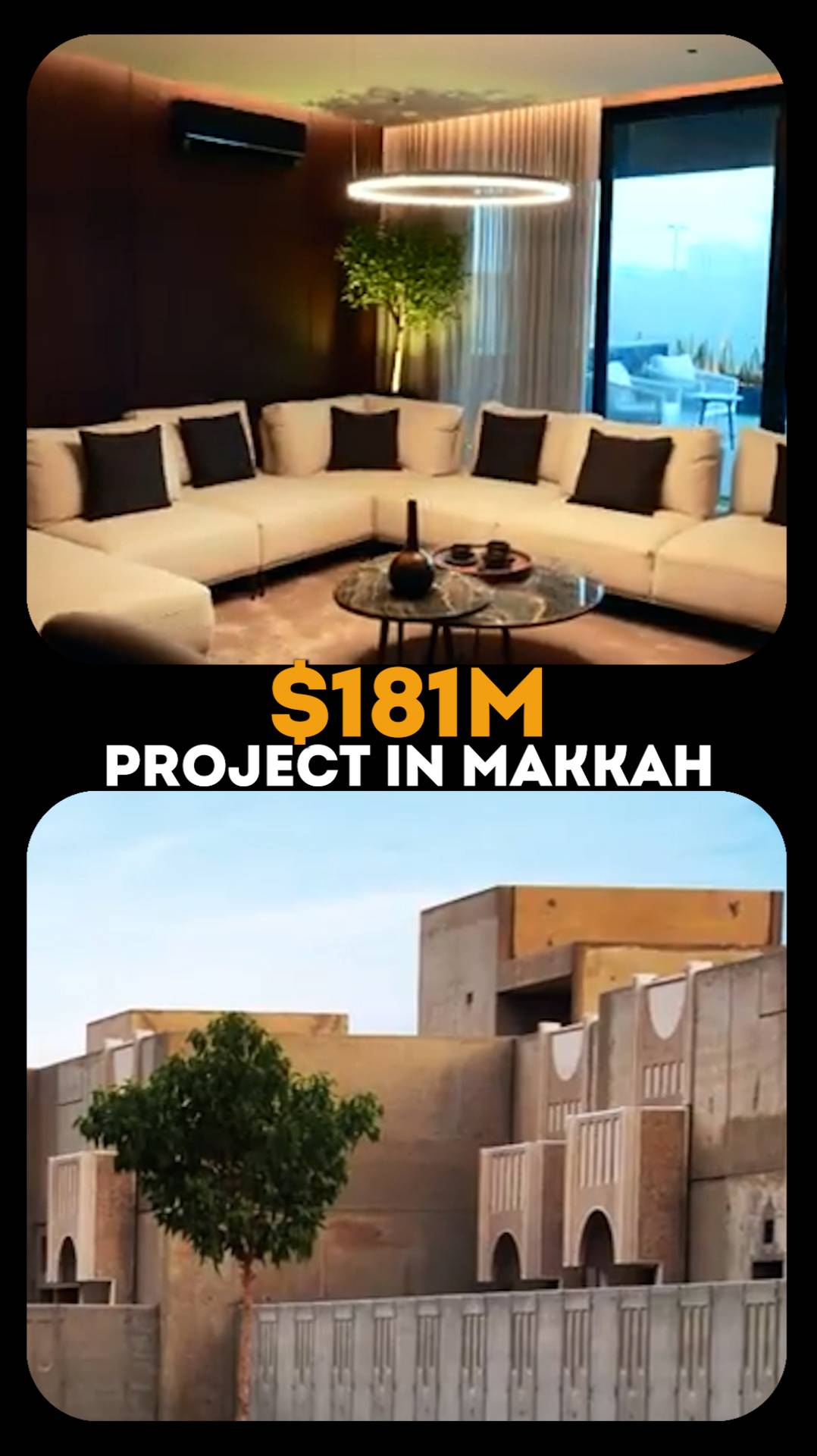 Mekkah Real Estate Test Reel