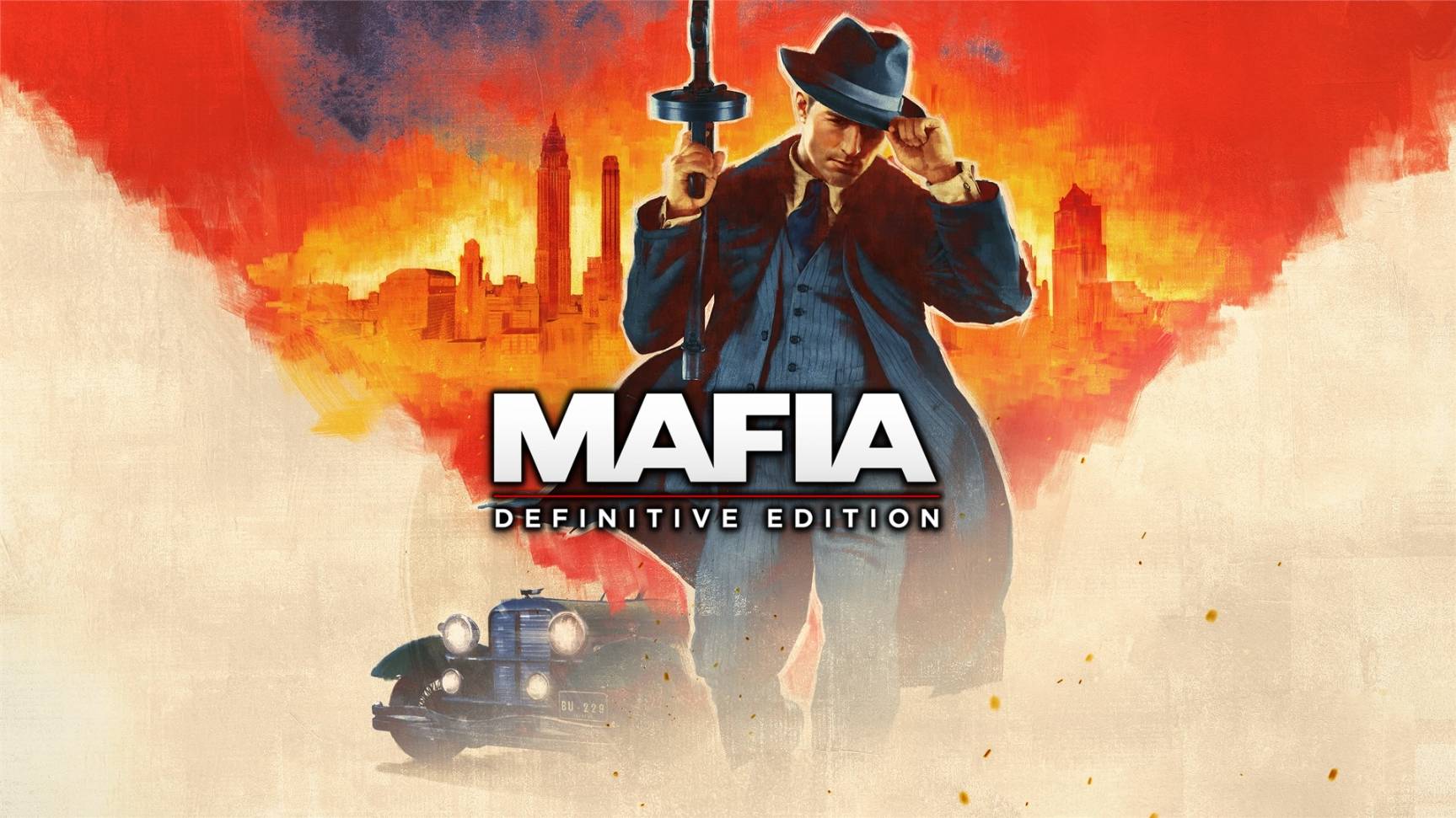 Mafia: Definitive Edition | Прохождение | #1