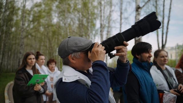 Томск Бёрдинг-Ралли 17.05.25