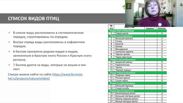 Вводный вебинар бёрдинг-ралли. Территория чибисов 2025