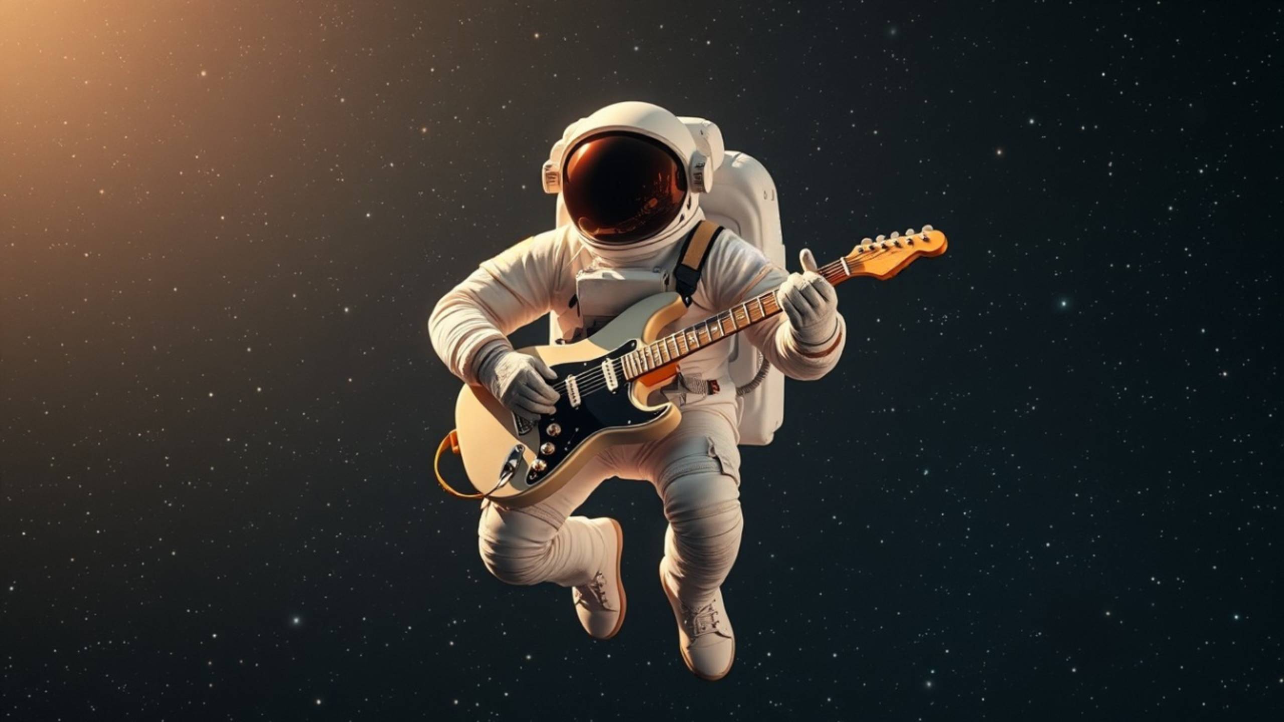 Макс Дорбеко и KOSMAXband  - Космонавт в окружении звука