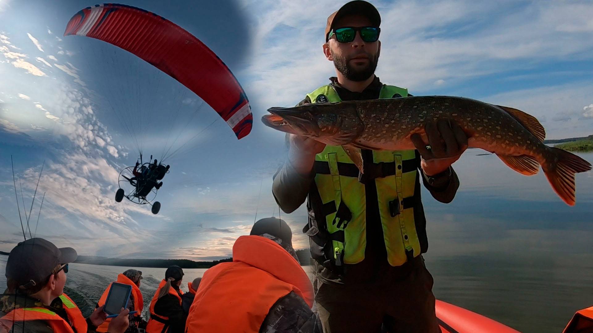 Ремкомплект спасает рыбалку (и нервы!)/Иртяш 08-10.08.2025