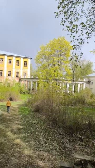 Вглубь веков. Прогулка по старинной Балашихе