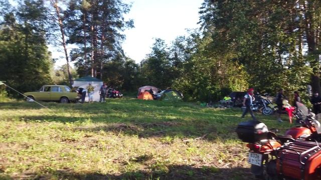 Встреча в горах 2025 (Часть 1)