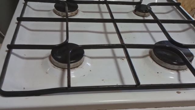 Газовая плита Гефест: лучшая решетка и конфорки. Честный обзор после года использования