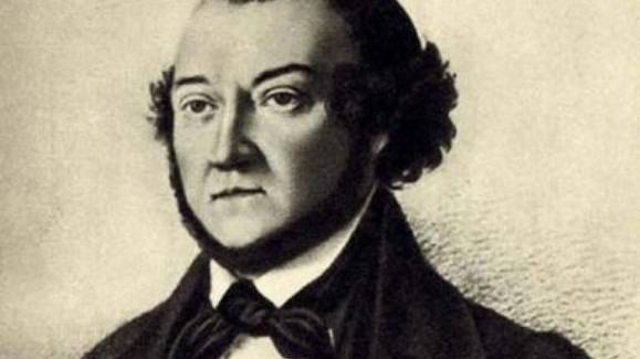#100 Александр Александрович Алябьев (1787-1851) - русский композитор, автор опер и романсов