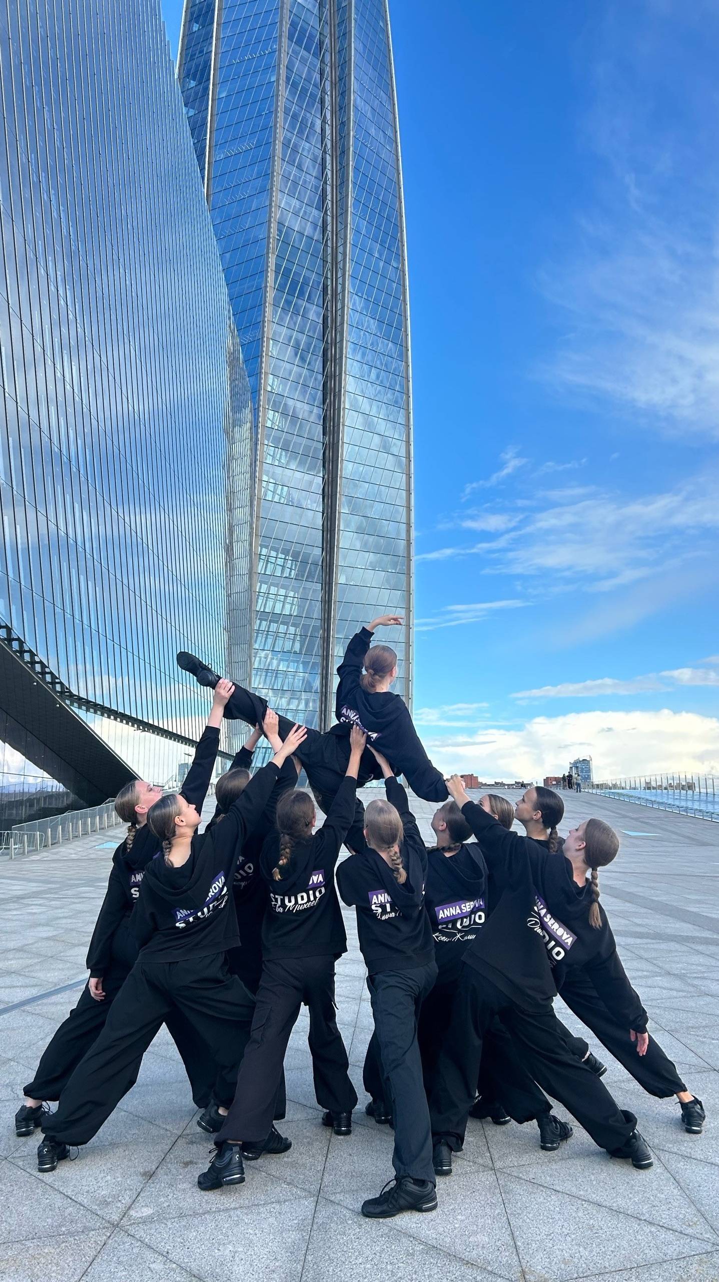 КАСТИНГ В ОСНОВНЫЕ СОСТАВЫ СТУДИИ АННЫ СЕРОВОЙ - не упусти свой шанс, приходи 29 августа⚡️