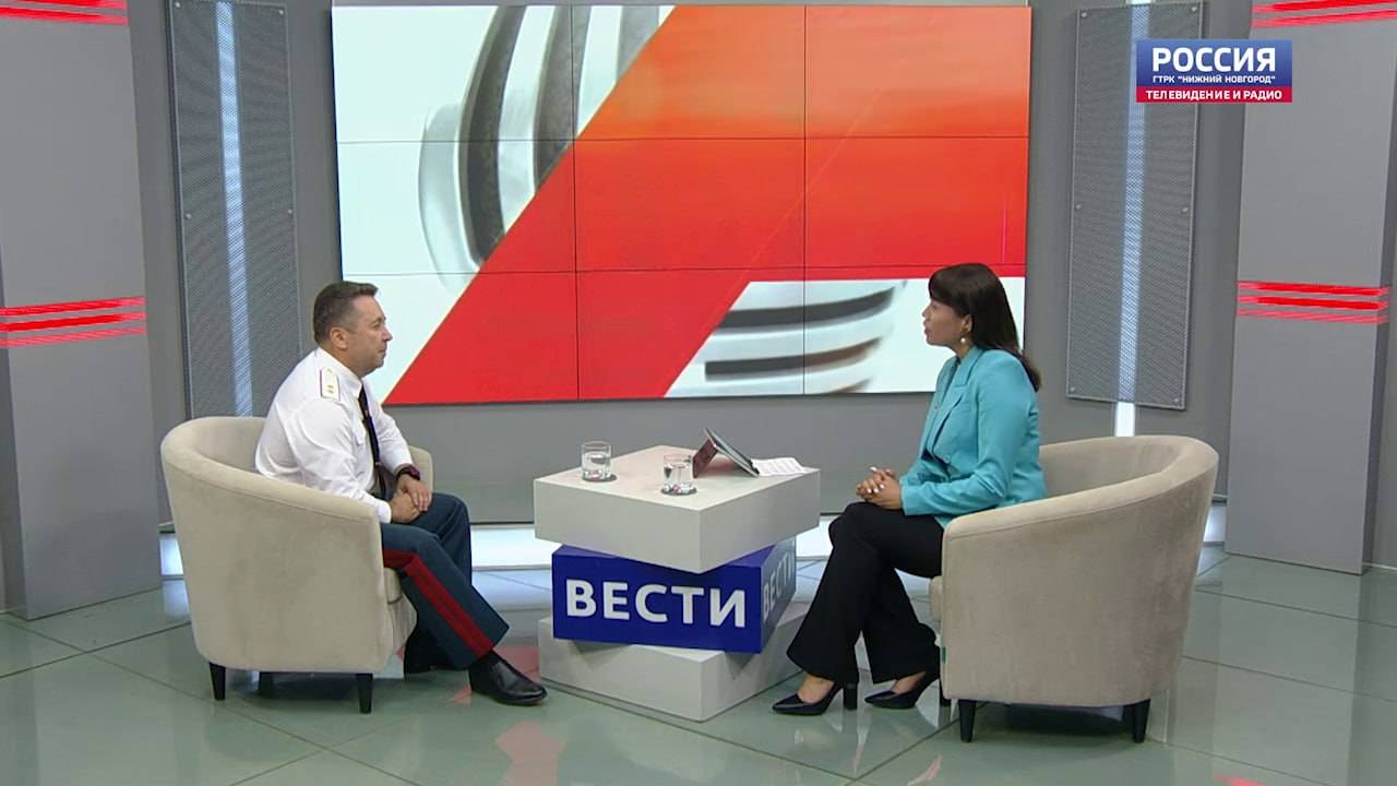 Вести-Интервью: в гостях Валерий Синьков