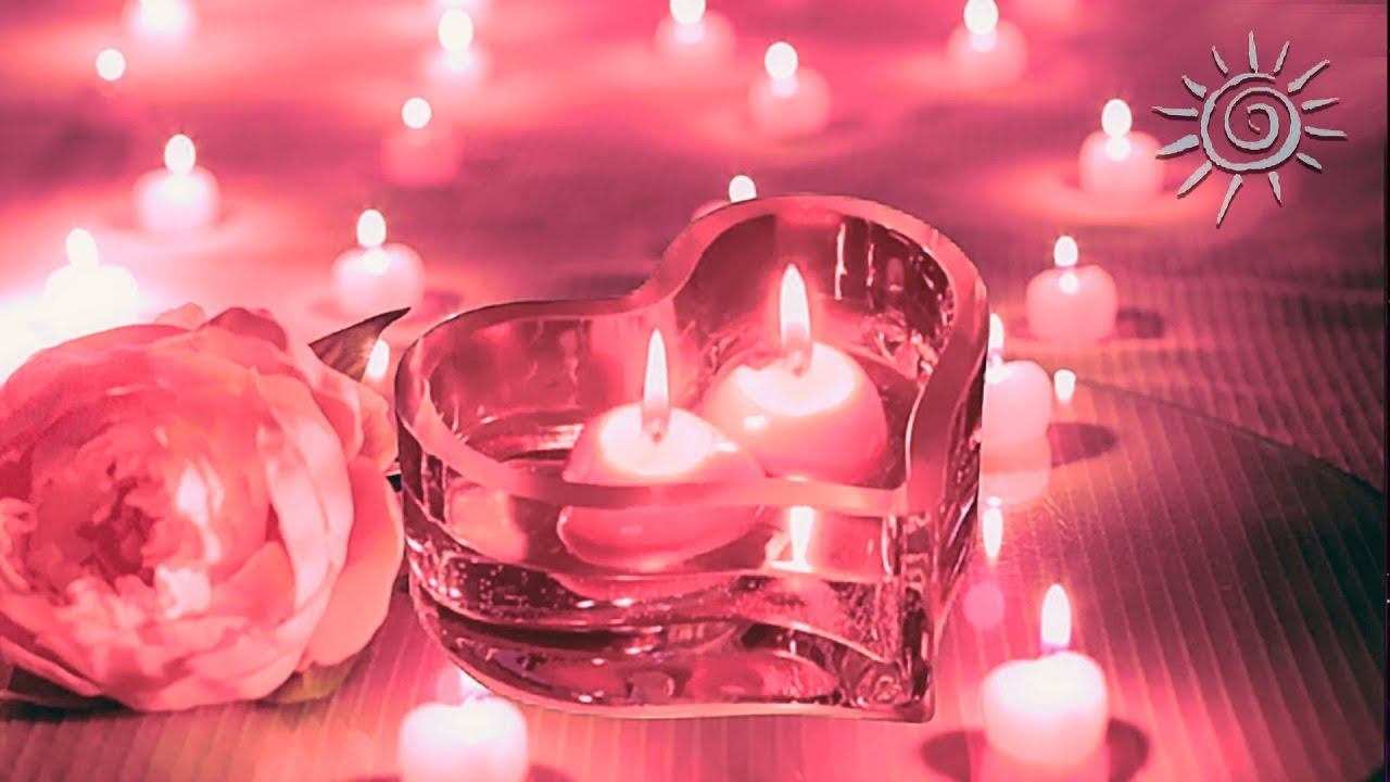 Relaxing Romantic Music  Wonderful Background for Love, Stress Relief, Kissy