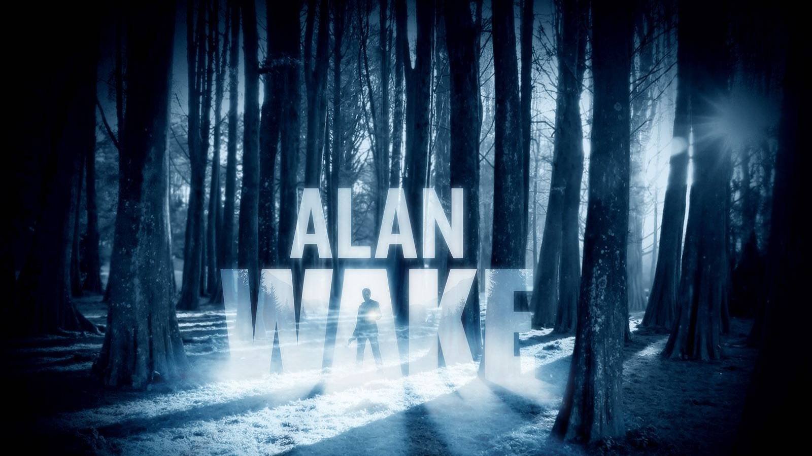 Alan Wake #4 Одержимые лезут со всех щелей