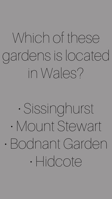 Life in the UK test Question 47