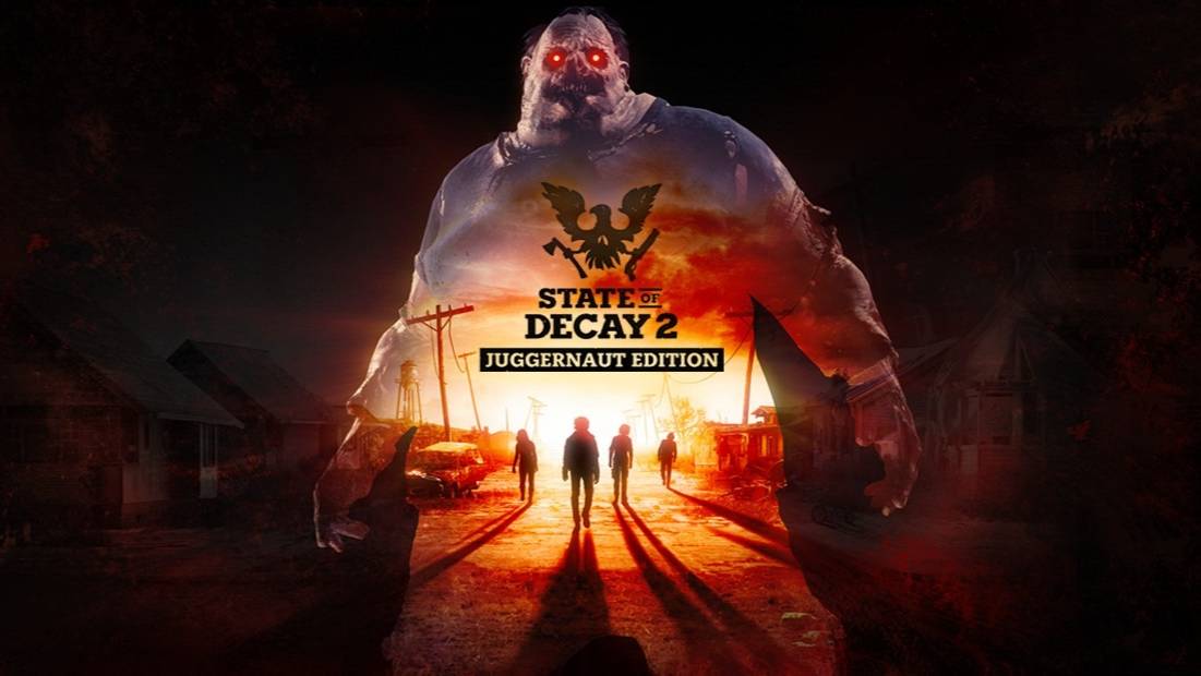 State of Decay 2: Juggernaut Edition  ➤Часть-1.