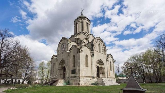 Цикл 2. МОСКВА НЕ СРАЗУ СТРОИЛАСЬ... ИСТОРИЯ ЗАСТРОЙКИ СРЕДНЕВЕКОВОЙ МОСКВЫ