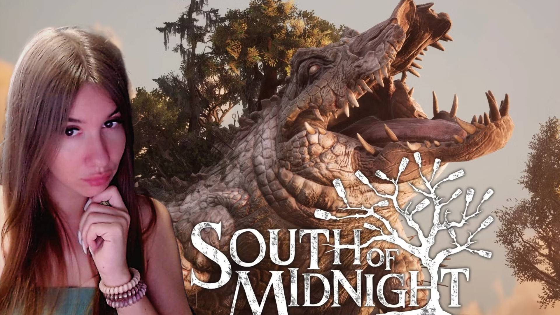 ТОМ маленький аллигатор ᐅ SOUTH OF MIDNIGHT ᐅ прохождение 3