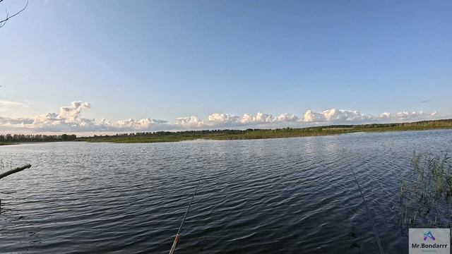 Рыбалка в Тульской области, счет 0-0)