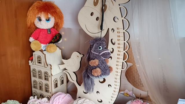 бешеные крючки на рутуб. Брелоки. 1часть.