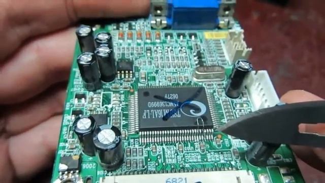 6. Поиск короткого замыкания (10-51)+