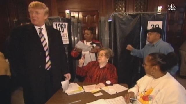 2000-е: «Ученик» помогает Дональду Трампу наконец начать борьбу за Белый дом