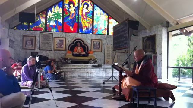 ШБ 5.26.40 - Мукунда Госвами - 2013 - Нью-Говардхана - Австралия