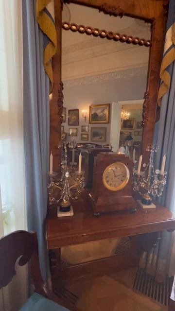 Дом-музей И.С. Тургенева (Москва)Парадный зал / Turgenev House Museum (Moscow)ш