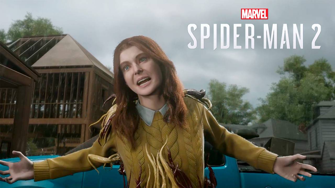 Marvel's Spider-Man 2 ► Серия 16 ► М-Джей или Крик