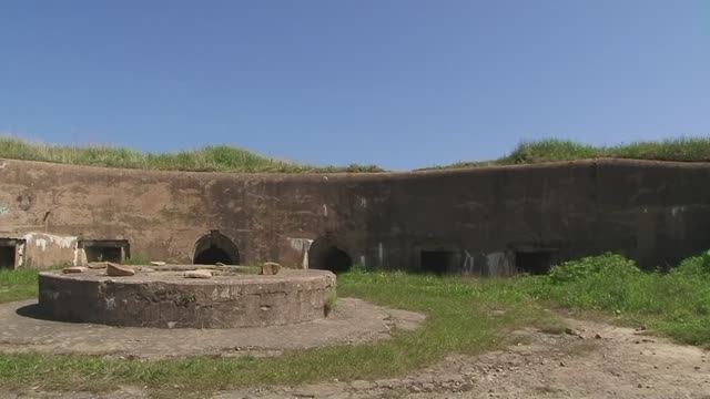 Прогулка по батарее 369 "Великокняжеская" о.Русский 25 мая 2025 г.