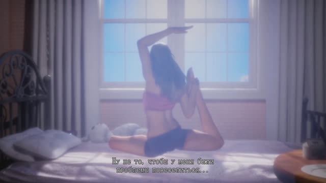 LOLLIPOP CHAINSAW Пролог.