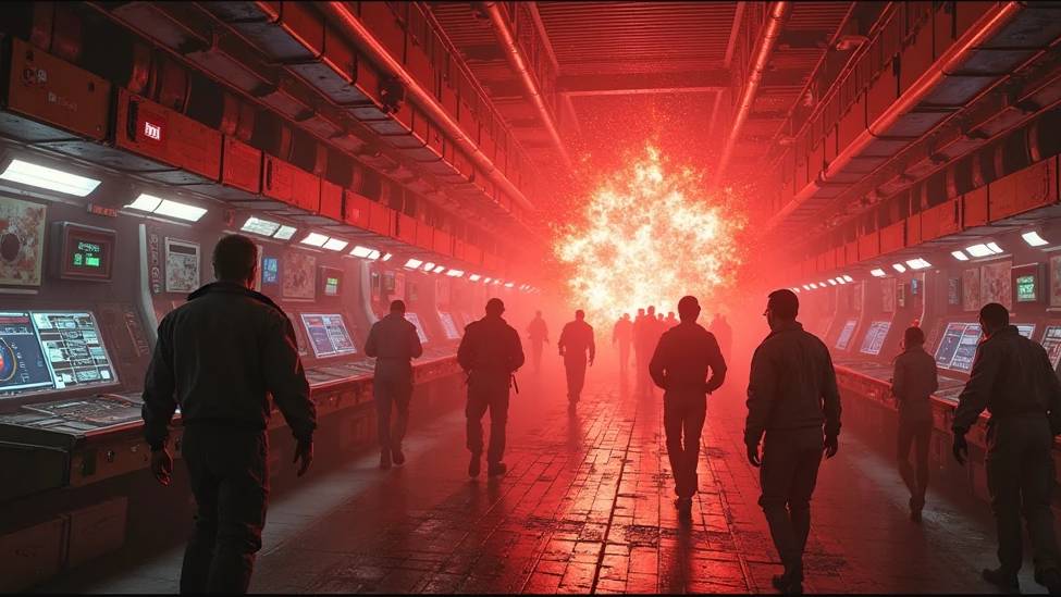 Atomic Heart - (Часть 20) Баг в Системе!