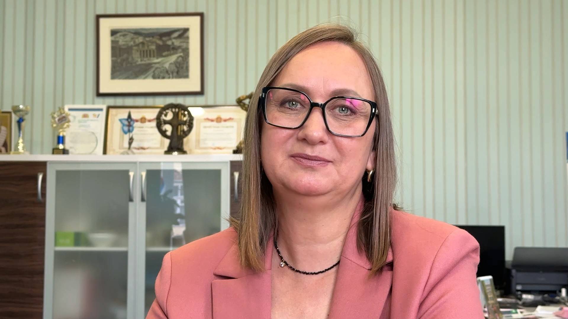 Директор телекомпании «Телекон» Ирина Пудовкина рассказала о пресс-туре в Республику Беларусь