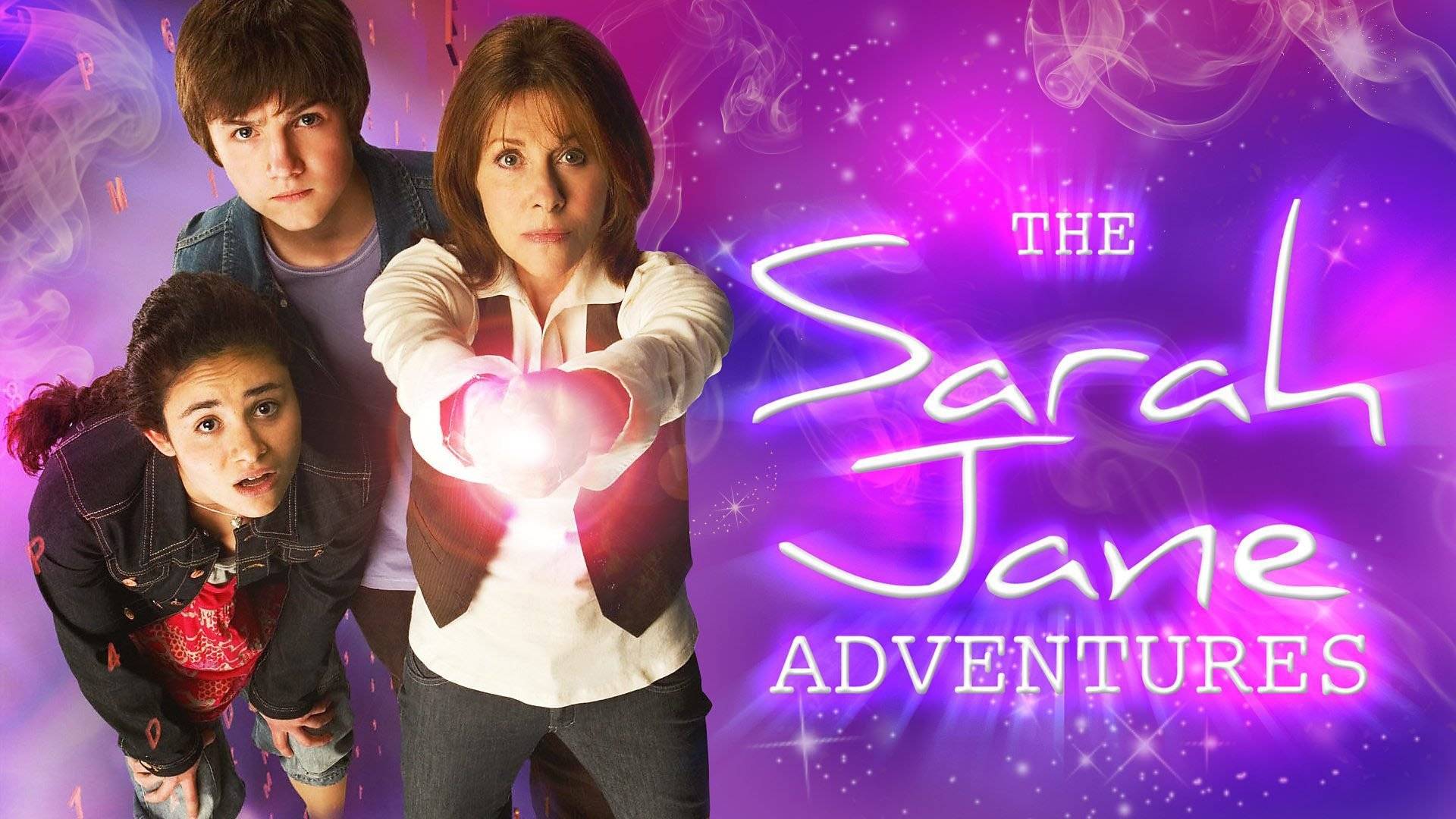 Сериал Приключения Сары Джейн - 3 сезон 5 серия / The Sarah Jane Adventures